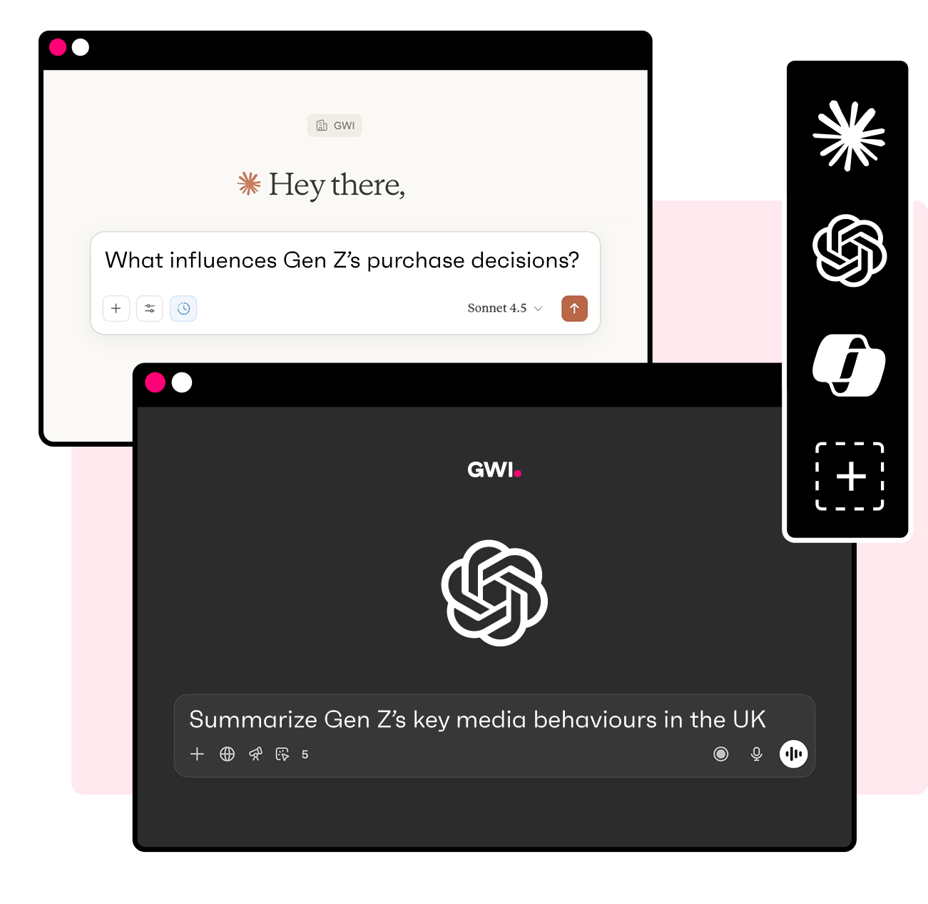 Global Consumer Insights | Human Insight for AI | GWI