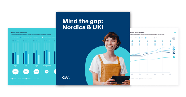 Understanding changes in the media landscape and why it matters - GWI