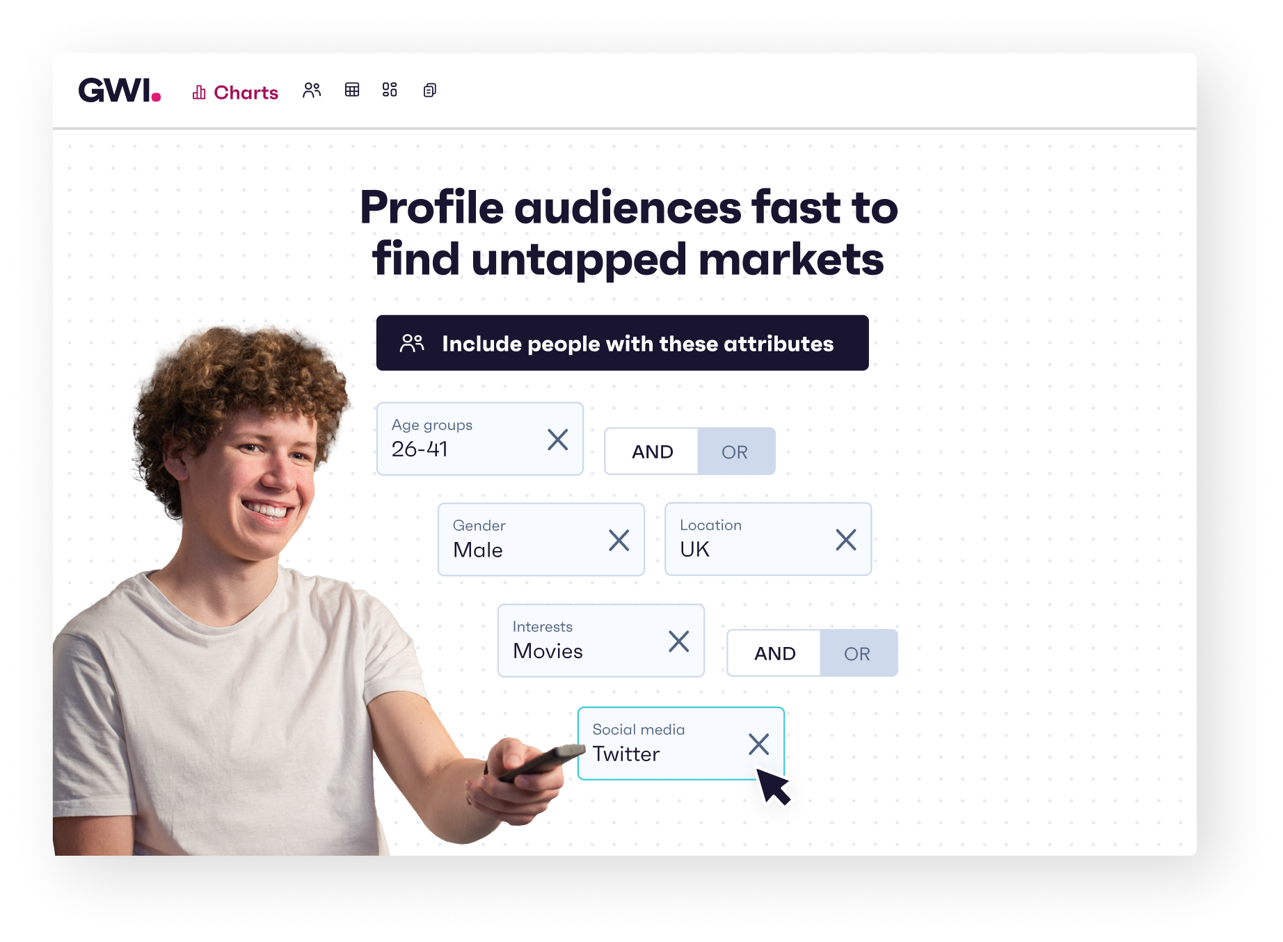 Media industry reports, research and consumer insights - GWI